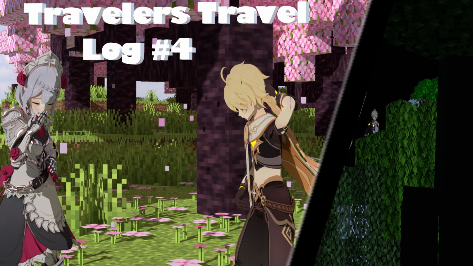 Travelers Travel Log #4: Love and a foreboding presence Genshin Impact ...