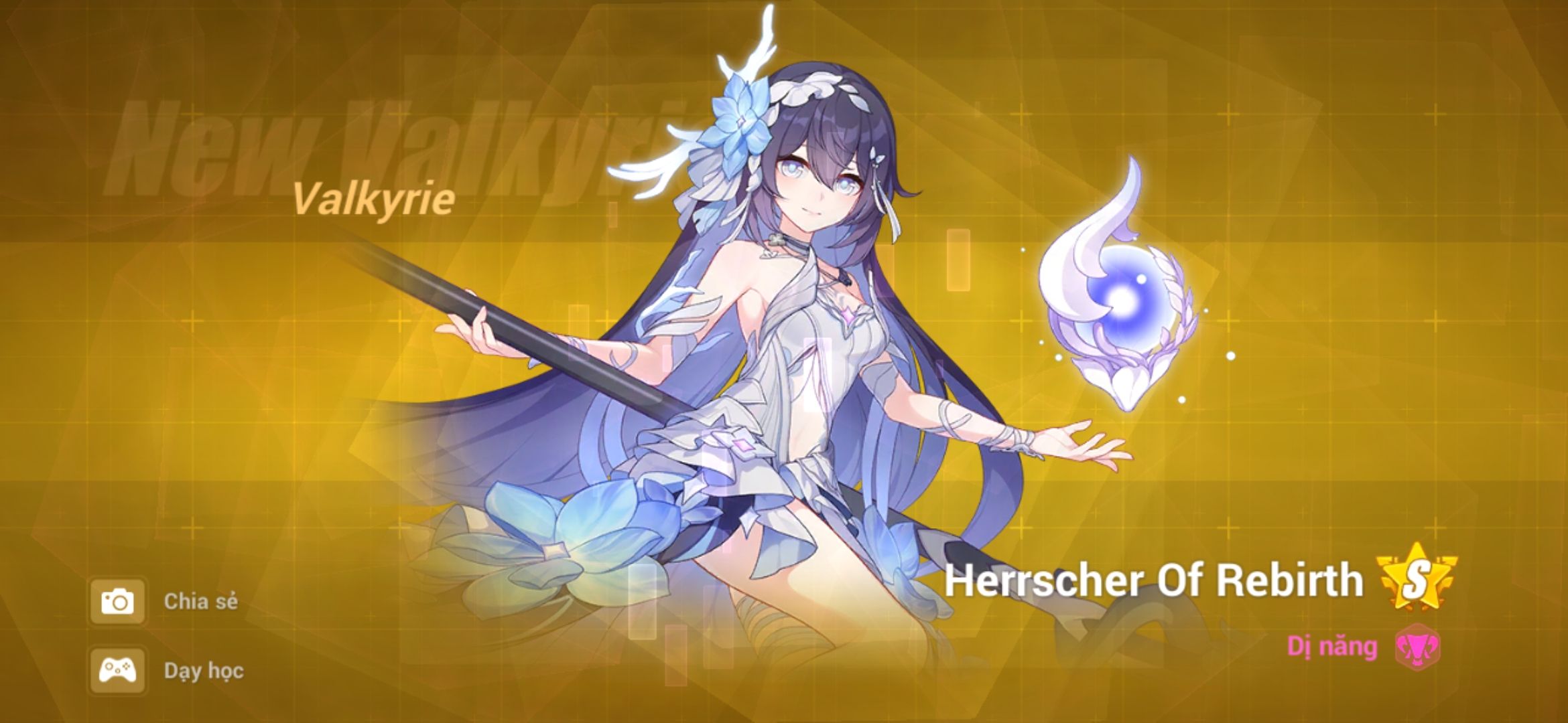 Newbie từ tối qua:3 Honkai Impact 3rd | HoYoLAB