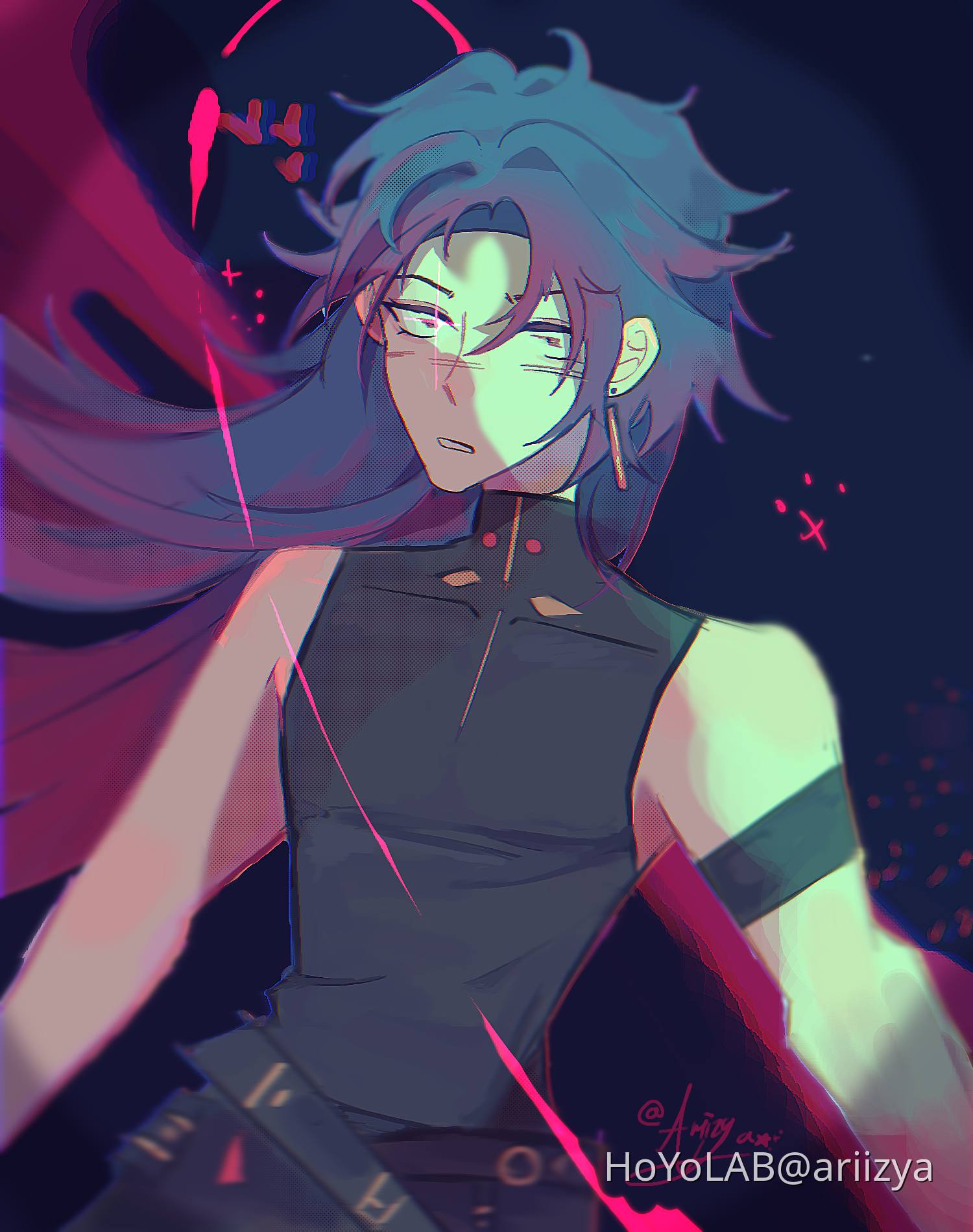 Balde Honkai: Star Rail | HoYoLAB