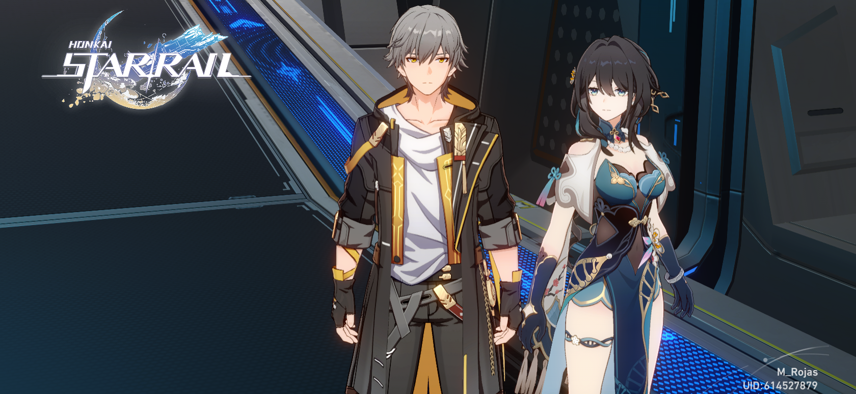 Ruan Mei is just too beautiful!!! Honkai: Star Rail | HoYoLAB