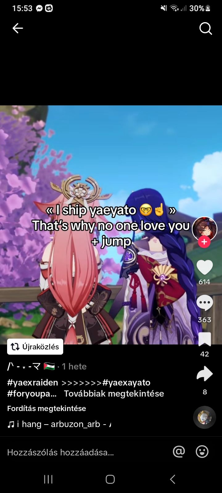 ig i am a pro proshipper now!!! 🍖🌈🍖🌈🍖🌈😍 Genshin Impact | HoYoLAB