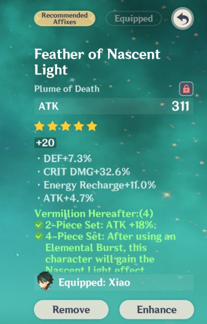 im crying XIAO IS HAPPY Genshin Impact | HoYoLAB