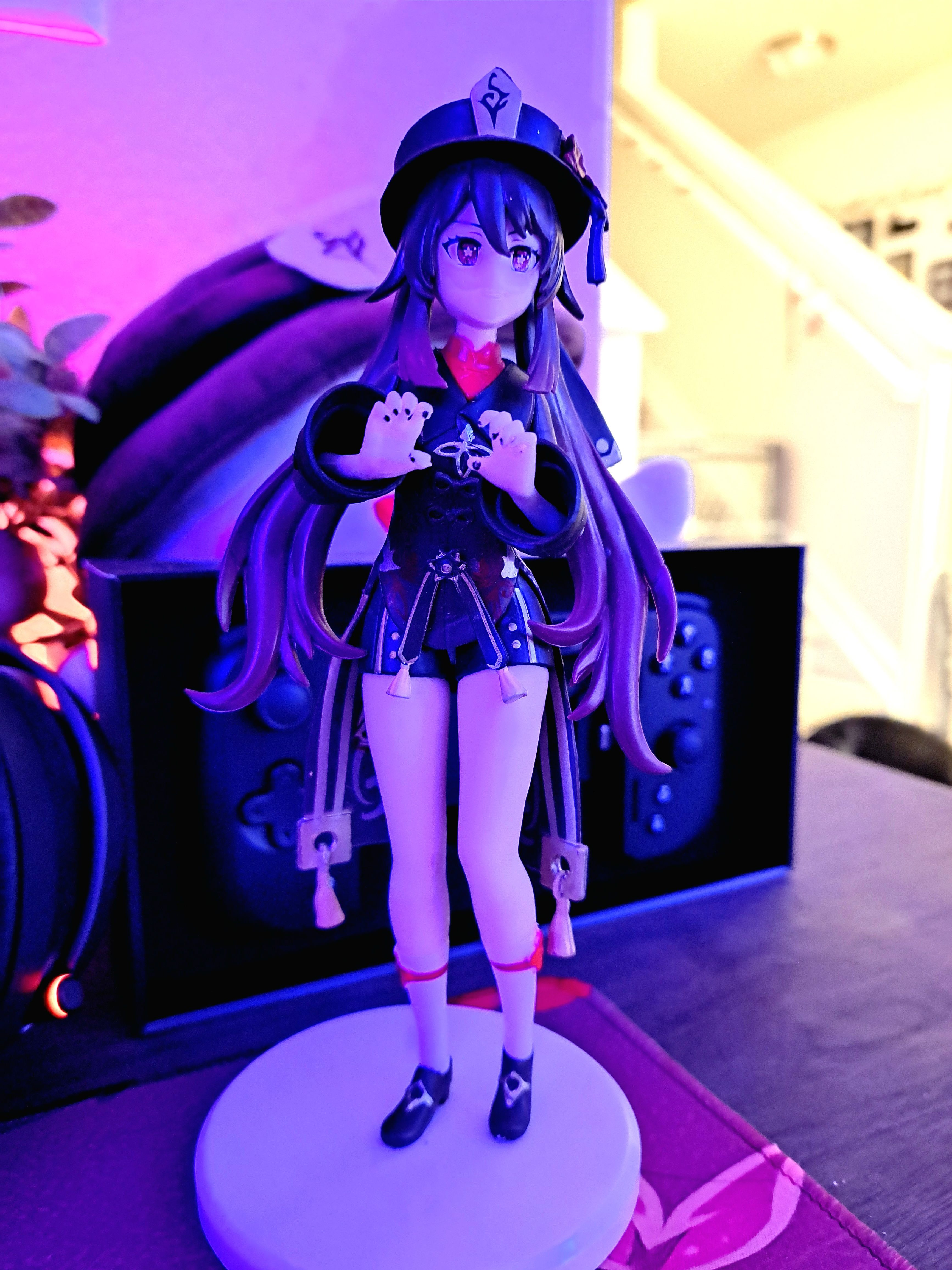 Hutao action figure Genshin Impact | HoYoLAB
