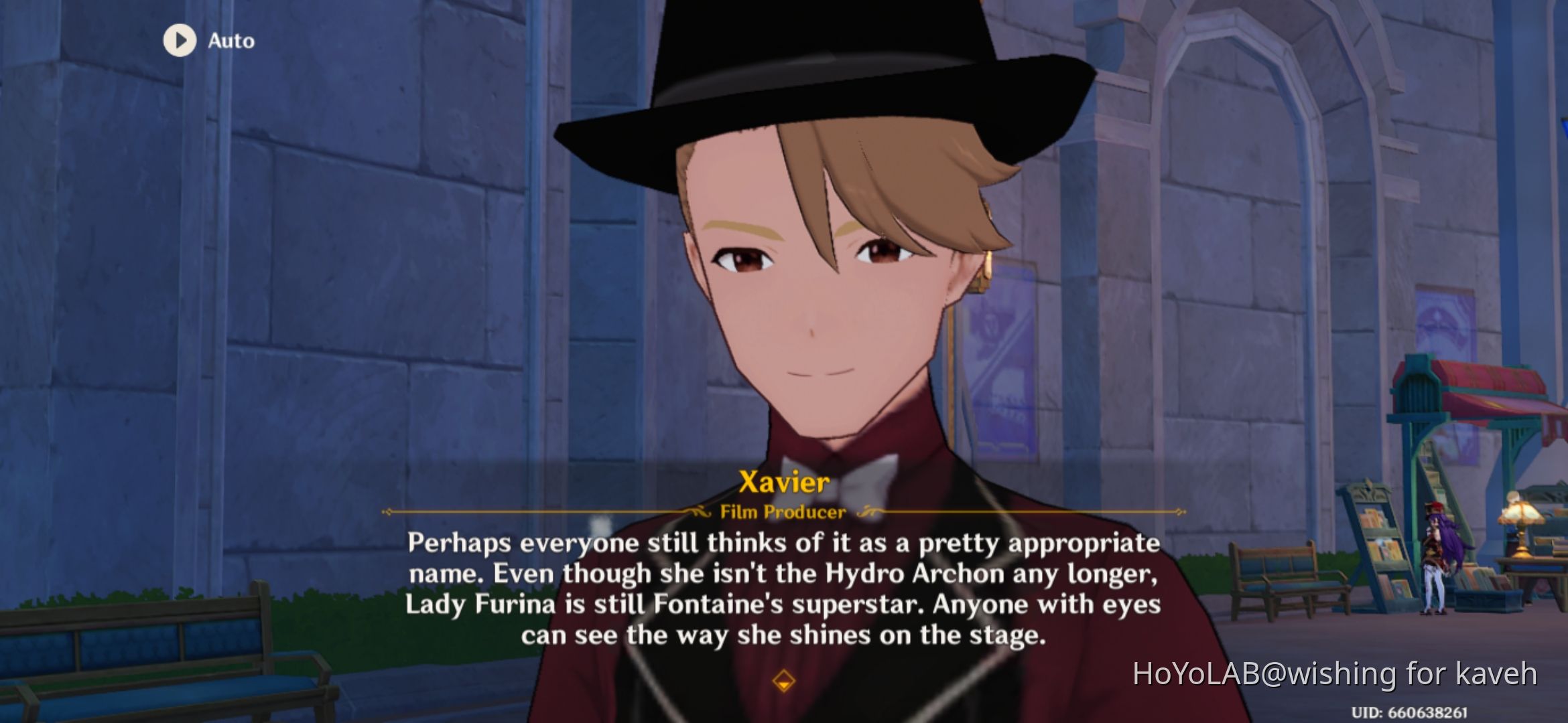 new event + navia Genshin Impact | HoYoLAB