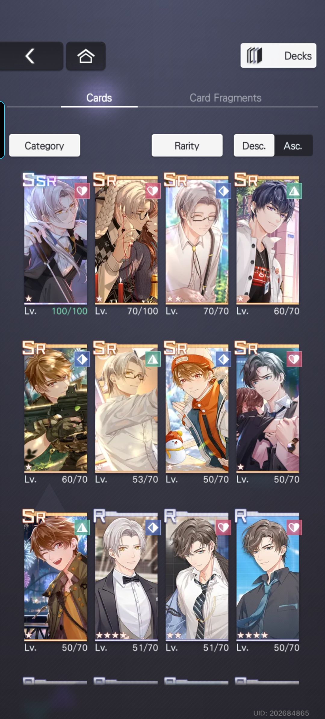 Does the evolvable R cards important in for early games/begginers ...