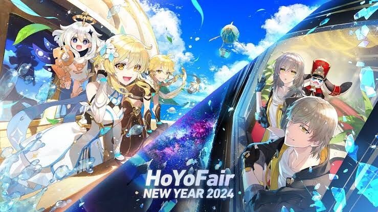 HOYO FAIRのイラストが可愛いすぎるんですけど！！！？？ Genshin Impact | HoYoLAB