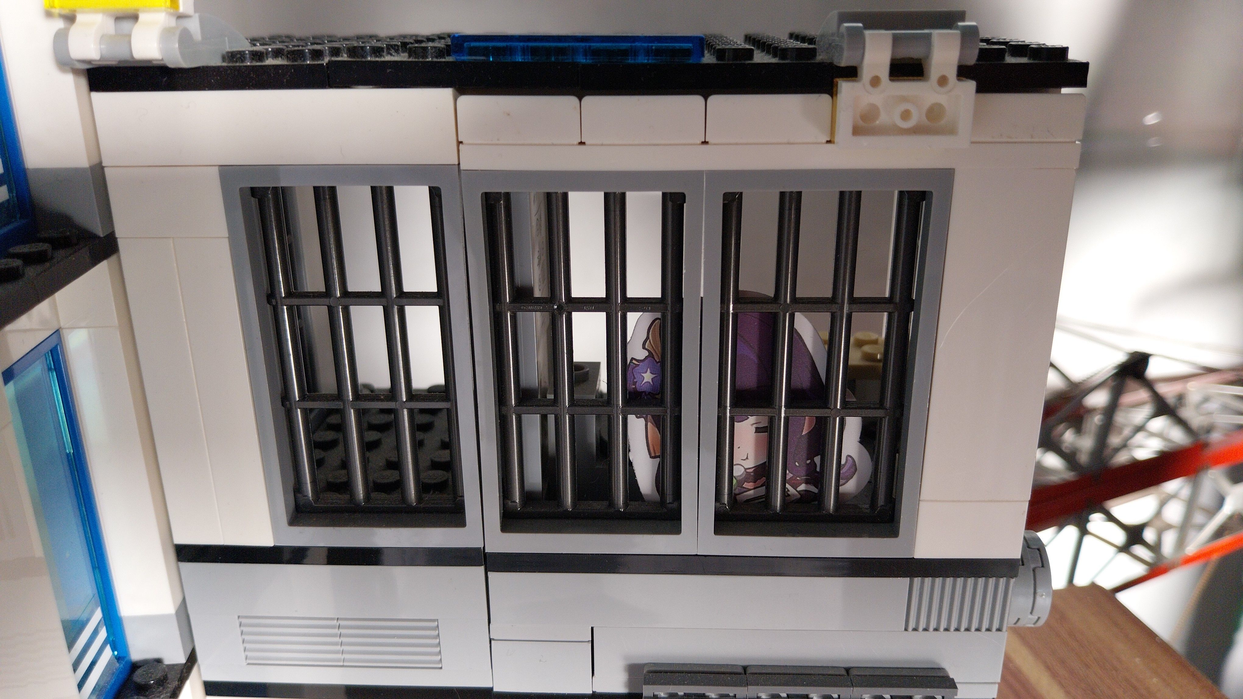 shogun in prison Genshin Impact | HoYoLAB