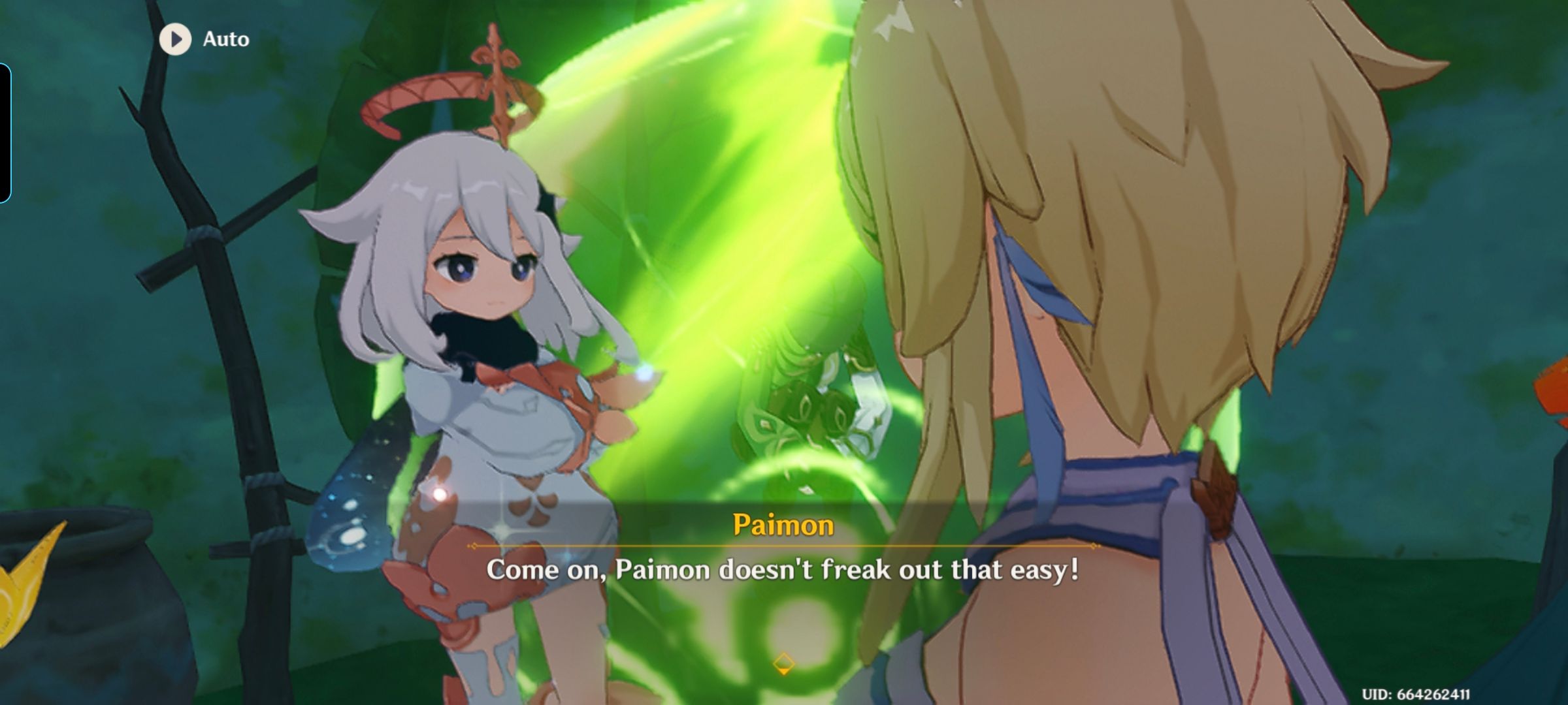 Are you sure about that Paimon? Genshin Impact | HoYoLAB