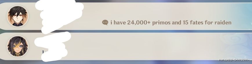 How many days have you been saving for, to get that many primos!?💀💀😭😭 ...