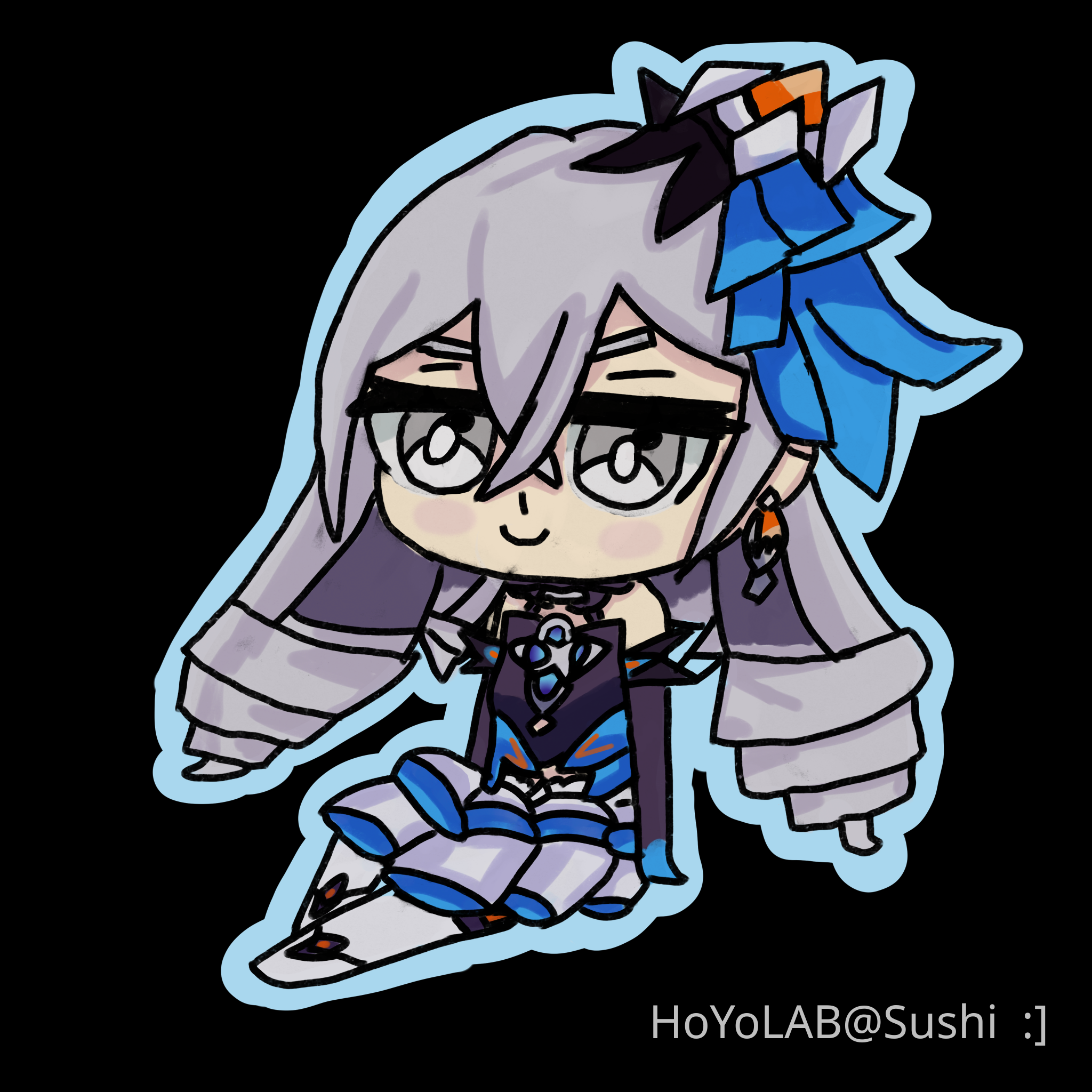 chibi HoR Honkai Impact 3rd | HoYoLAB