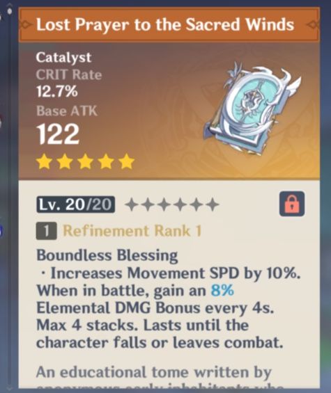 is this weapon good? compared to prototype amber for neuvilette ...