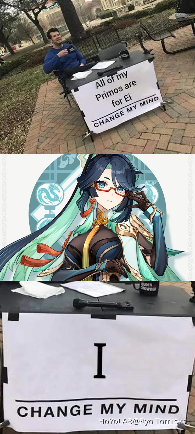 Finally an anemo character that don't have a......... oh, never mind ...