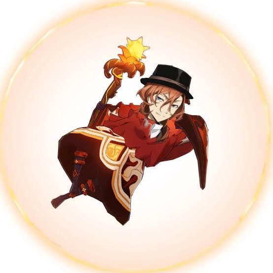 Chuuya is secretly a abyss mage Genshin Impact | HoYoLAB