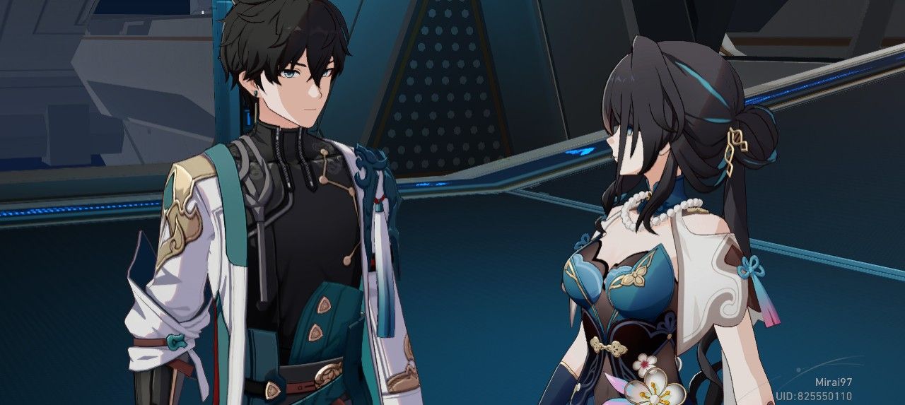 Hsr Ruan Mei Character Honkai: Star Rail | HoYoLAB