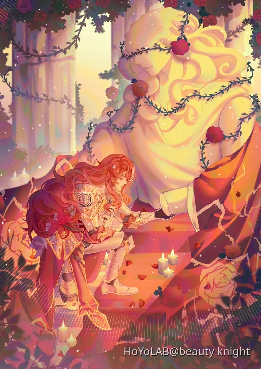 Knights of Beauty Honkai: Star Rail | HoYoLAB