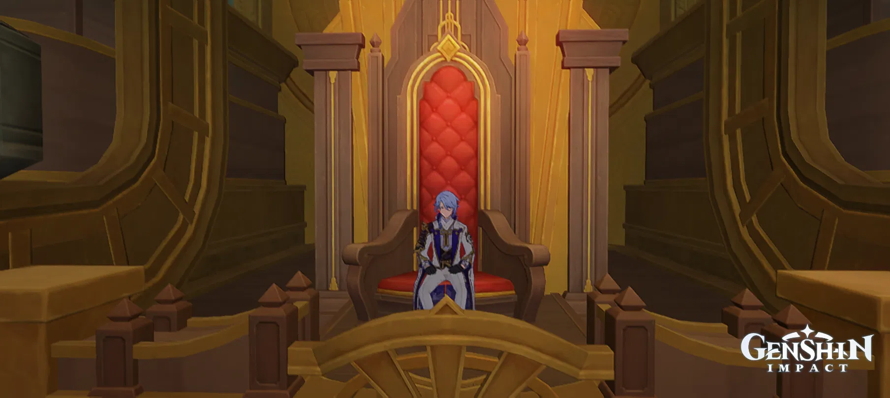 Me waiting for Neuvillette's rerun Genshin Impact | HoYoLAB