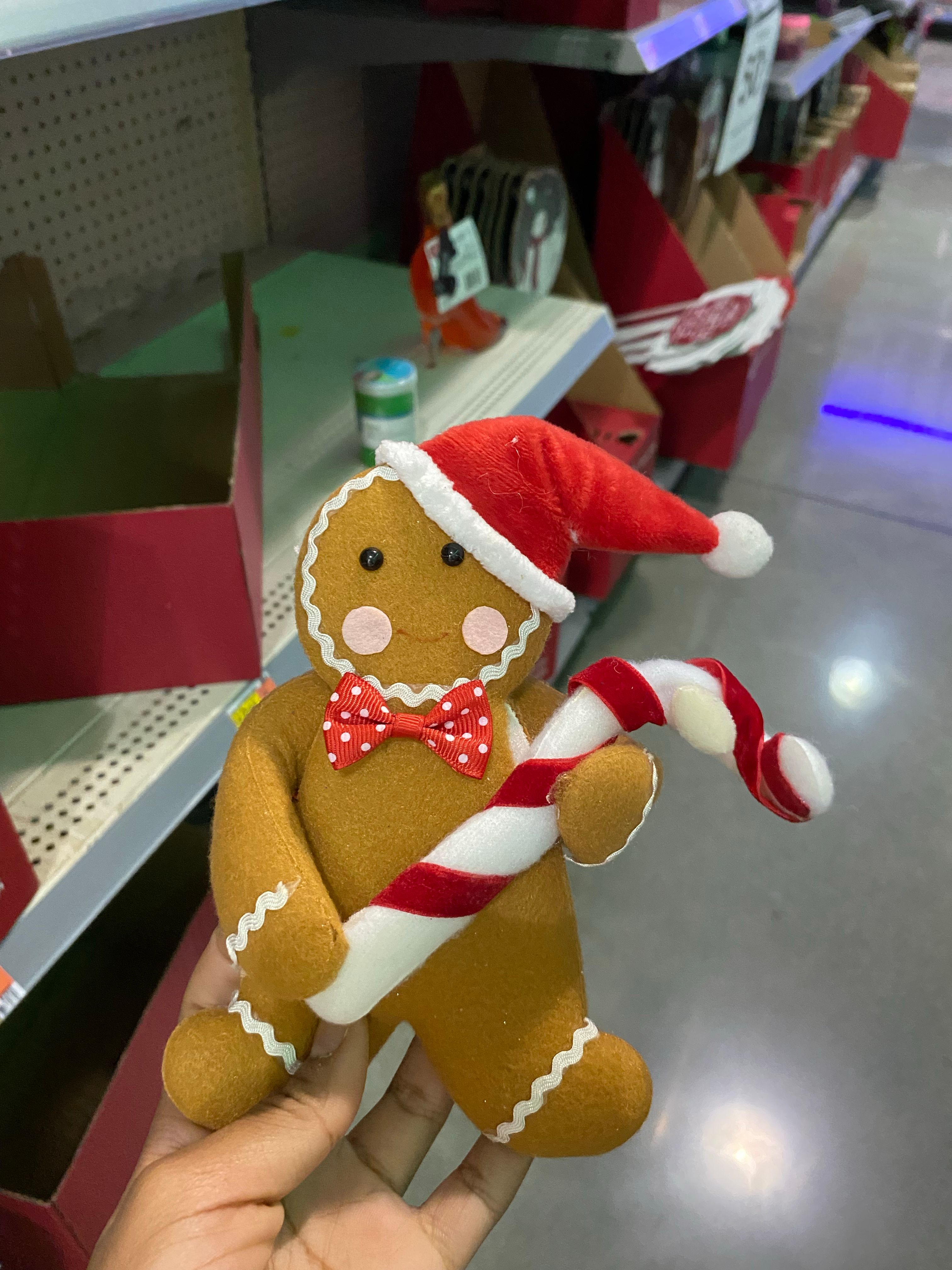 Some cursed Christmas decorations | HoYoLAB