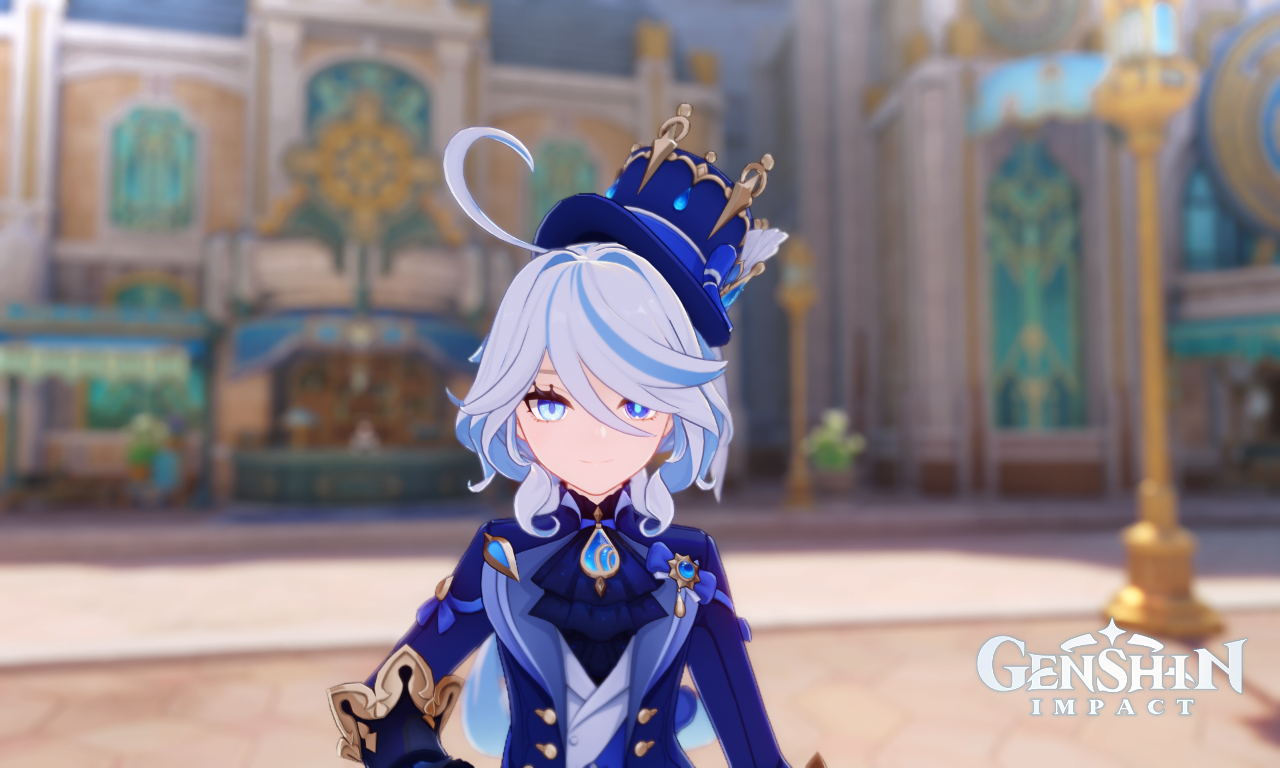 Furina! Genshin Impact | HoYoLAB