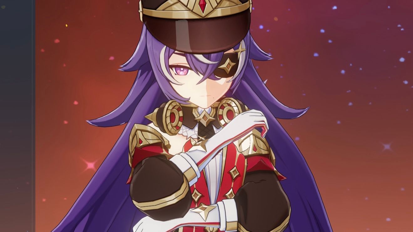 Chevreuse is Awesome! (Trial Version) Genshin Impact | HoYoLAB