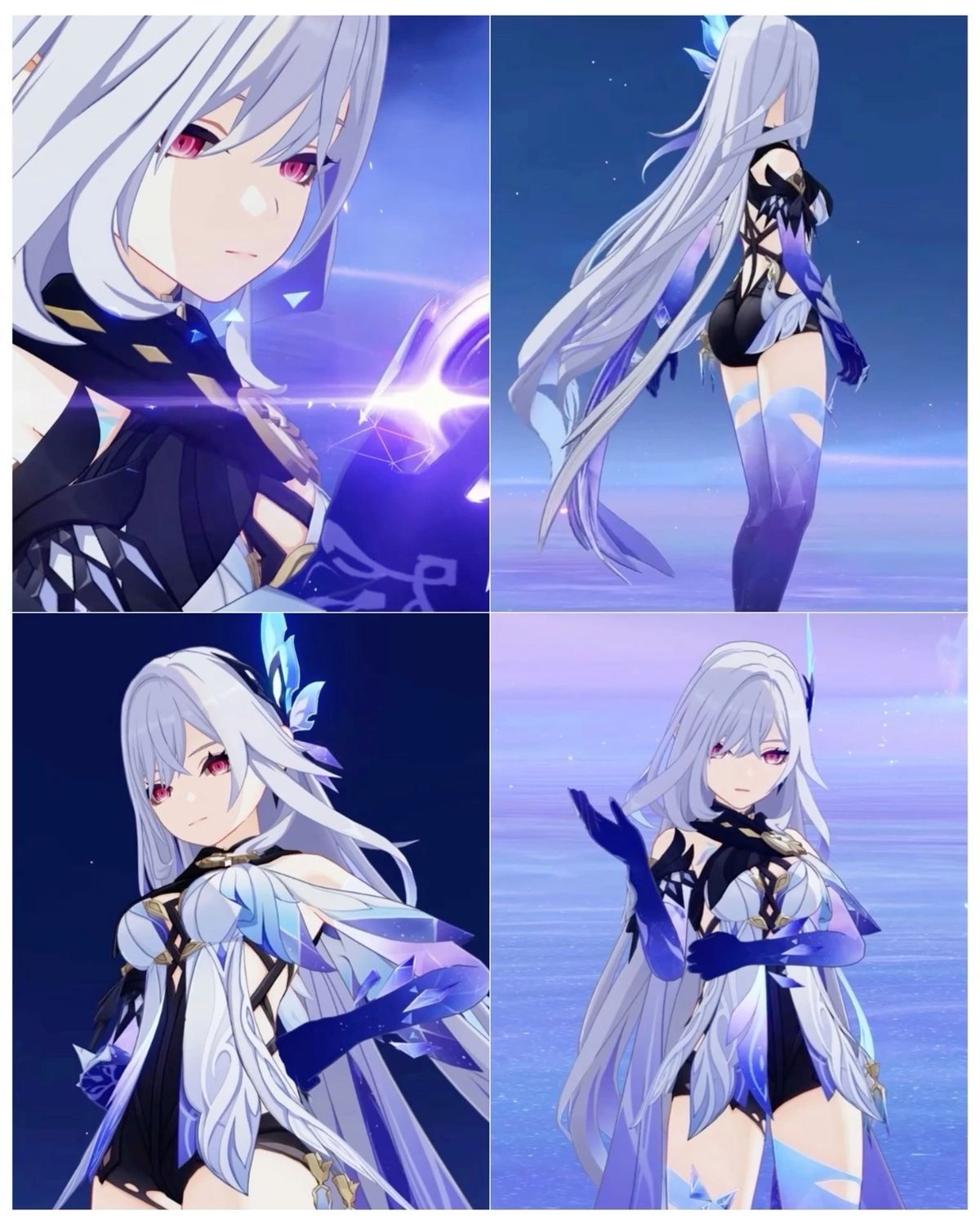 Skirk Genshin Impact | HoYoLAB