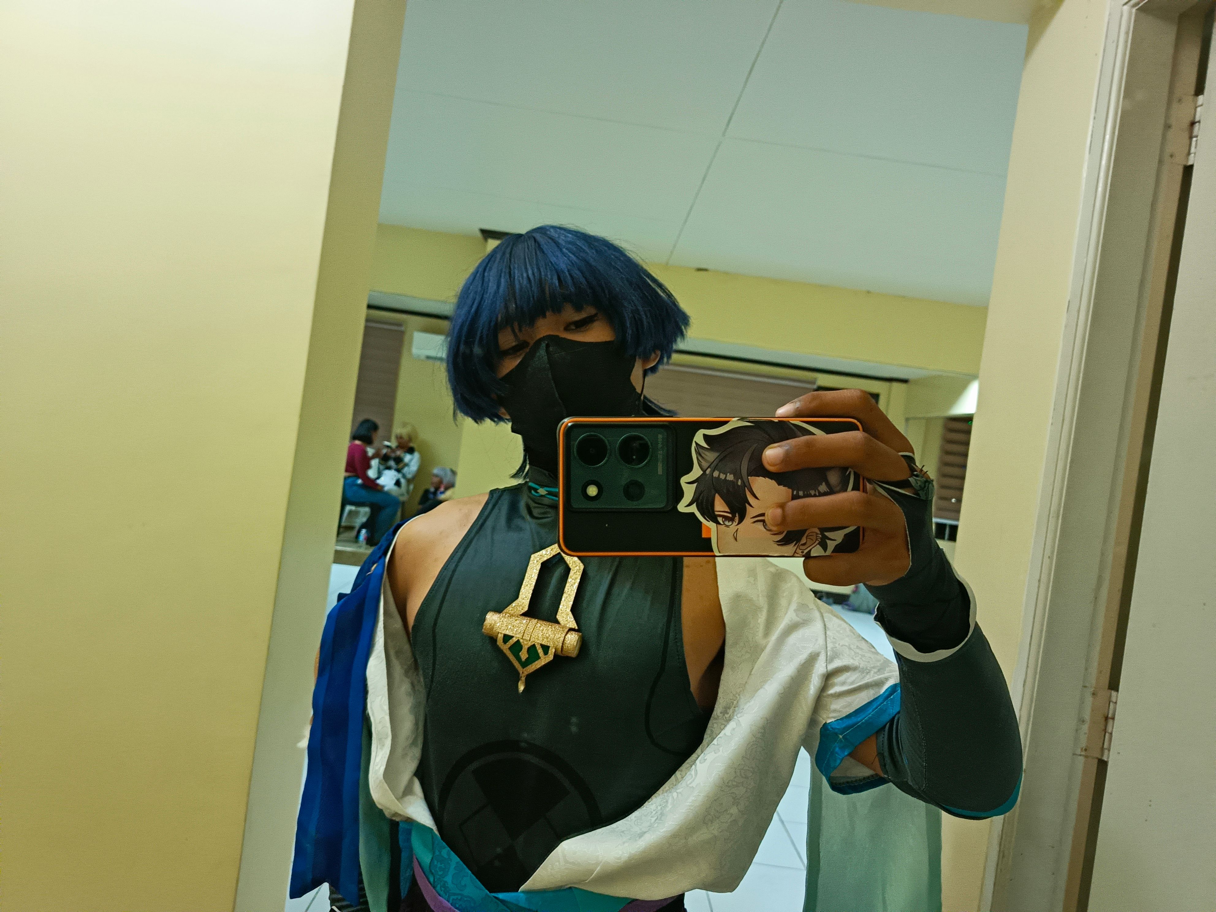 Wanderer cosplay Genshin Impact | HoYoLAB