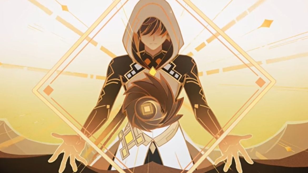 [Theory] Could Zhongli be the original/reborn Geo Sovereign Dragon ...