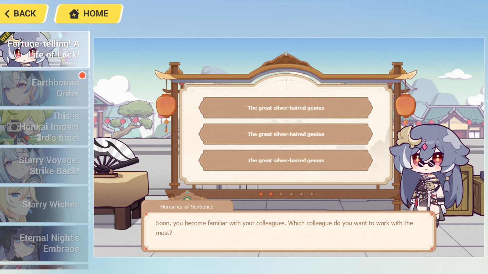 Yes... Yatta. Honkai Impact 3rd | HoYoLAB