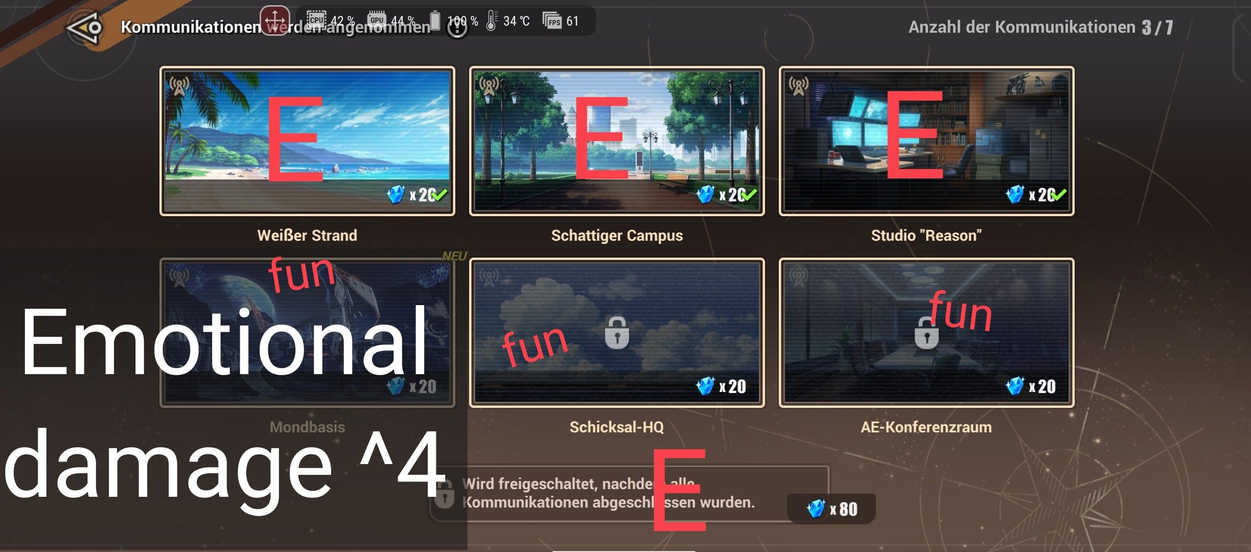 Emotional damage ^4 Honkai Impact 3rd | HoYoLAB