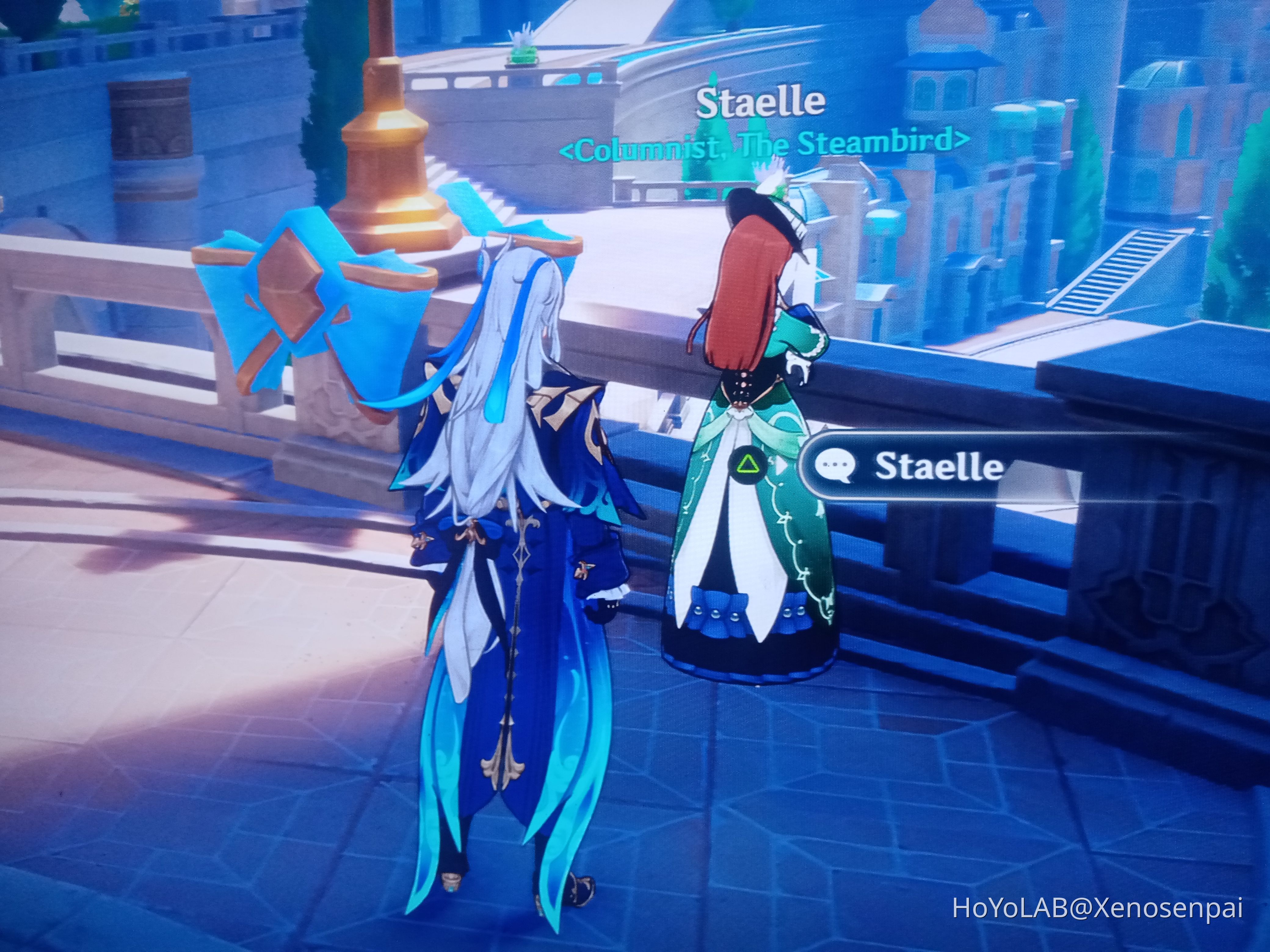 Stelle in Genshin Impact: Honkai: Star Rail | HoYoLAB