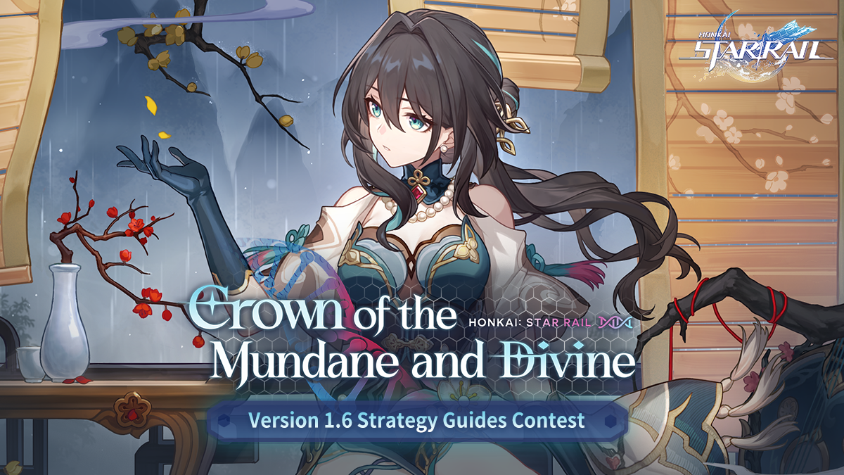 Event With Rewards — "Crown of the Mundane and Divine" Version 1.6 ...
