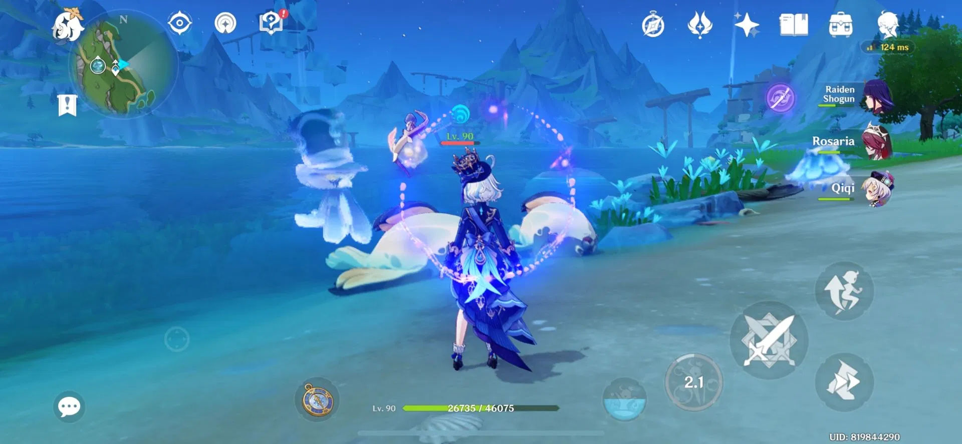 Furina’s Pets Genshin Impact | HoYoLAB