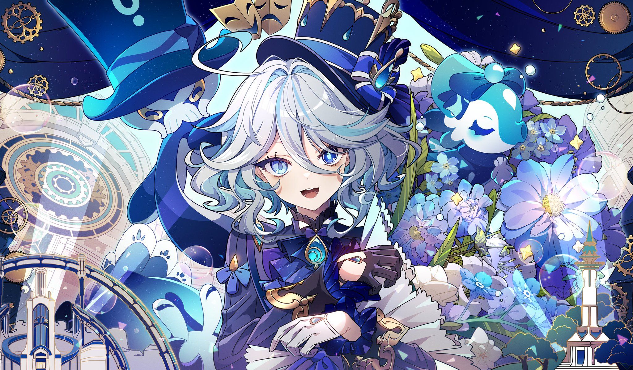 🫧FURINA APPRECIATION POST🫧 Genshin Impact | HoYoLAB