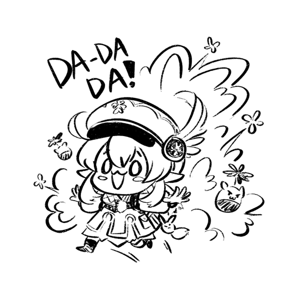 DOOTS DOOTS DOOTS Genshin Impact | HoYoLAB