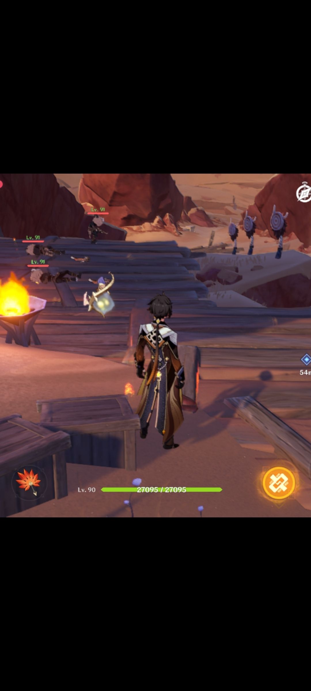 if you want to succeed Don't be like this two hilicurl Genshin Impact ...