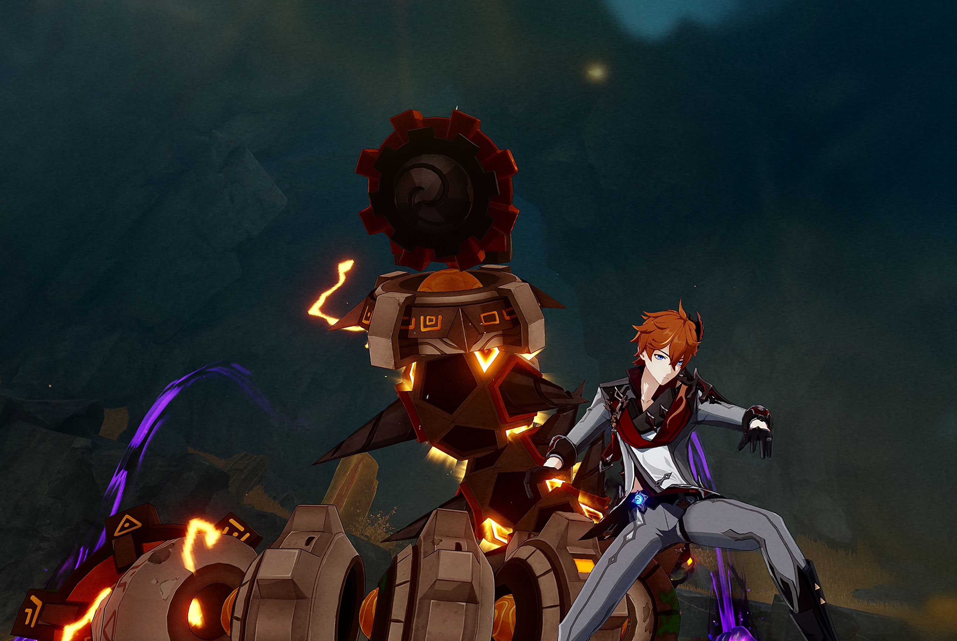 Daily Dose Of Childe #140 Genshin Impact | HoYoLAB