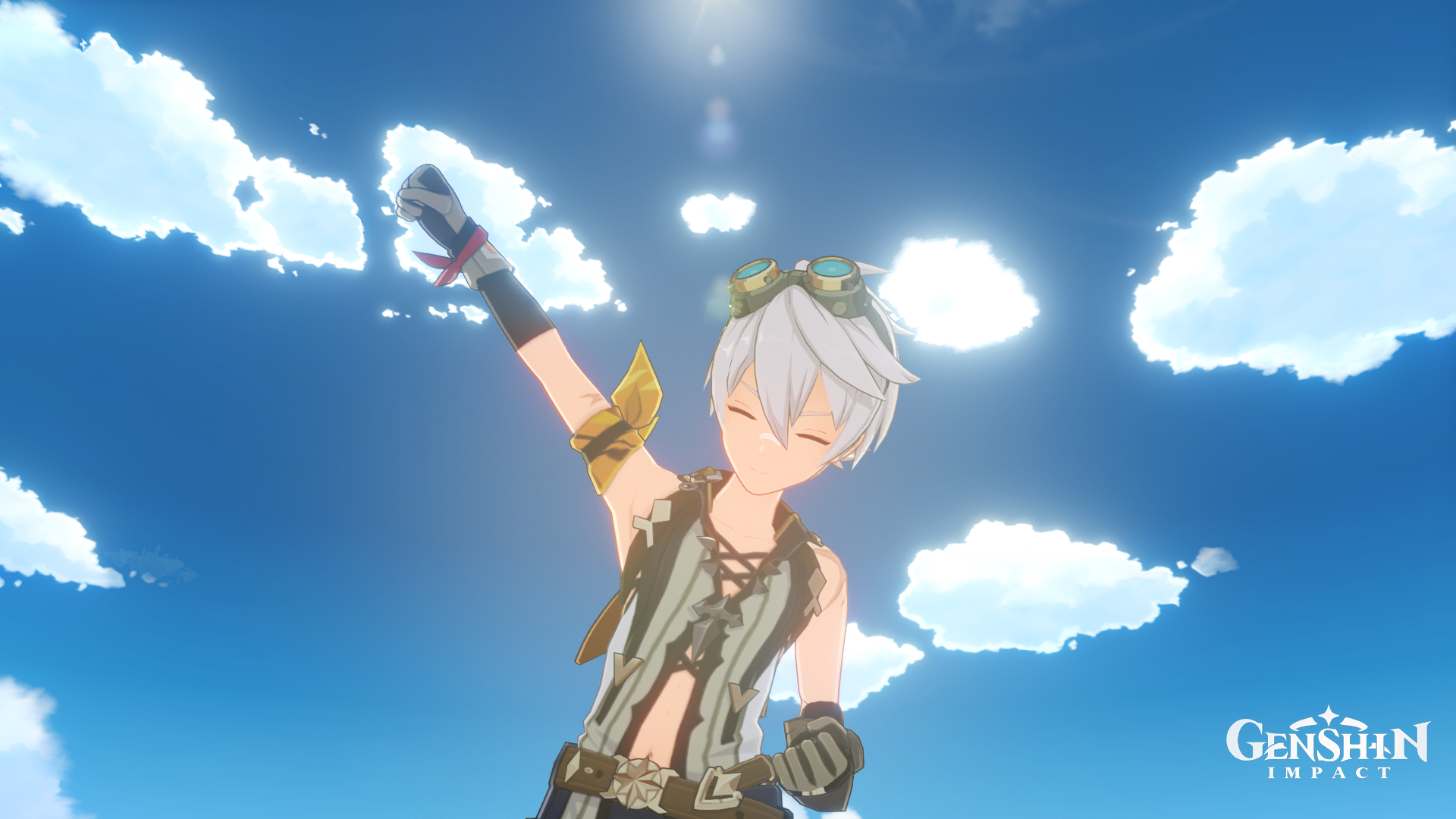 Bennet el arconte pyro Genshin Impact | HoYoLAB