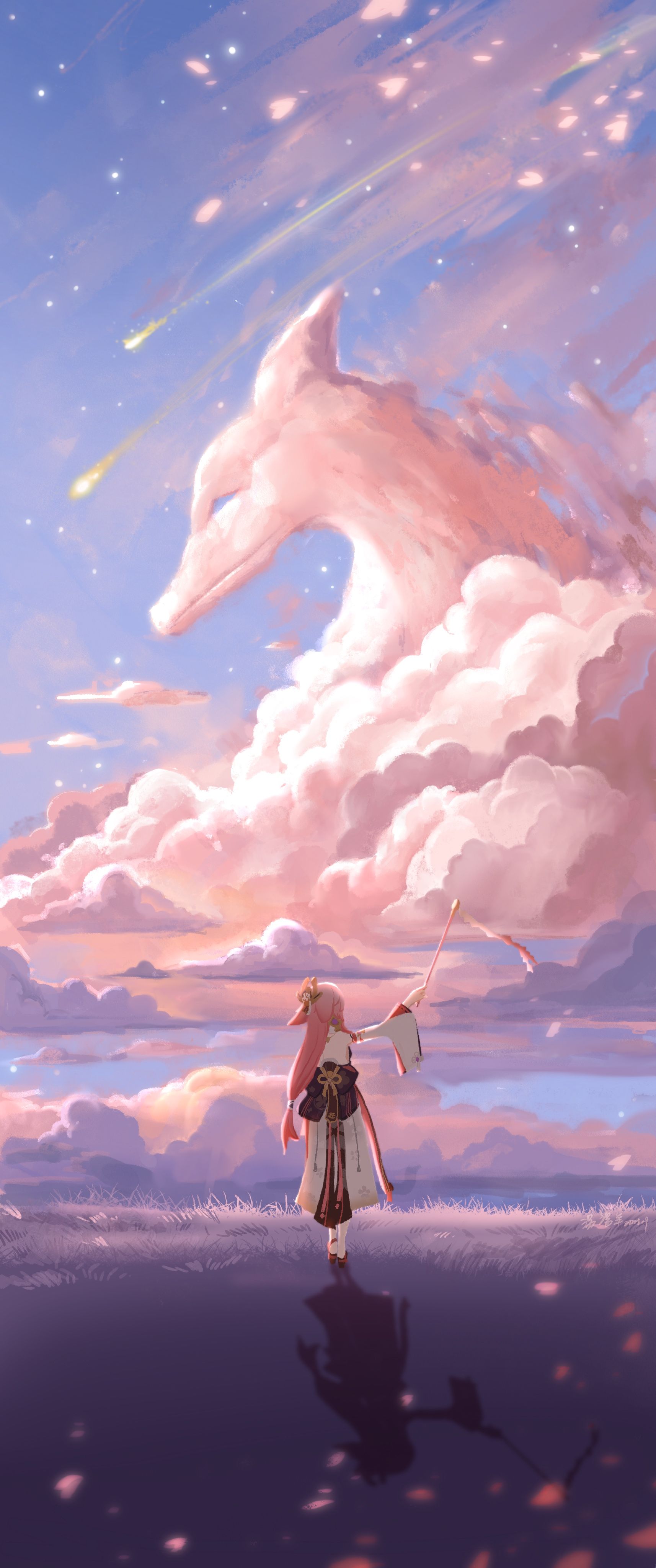 ️Wallpapers de Genshin para Mobile - Parte 4 ️ Genshin Impact | HoYoLAB