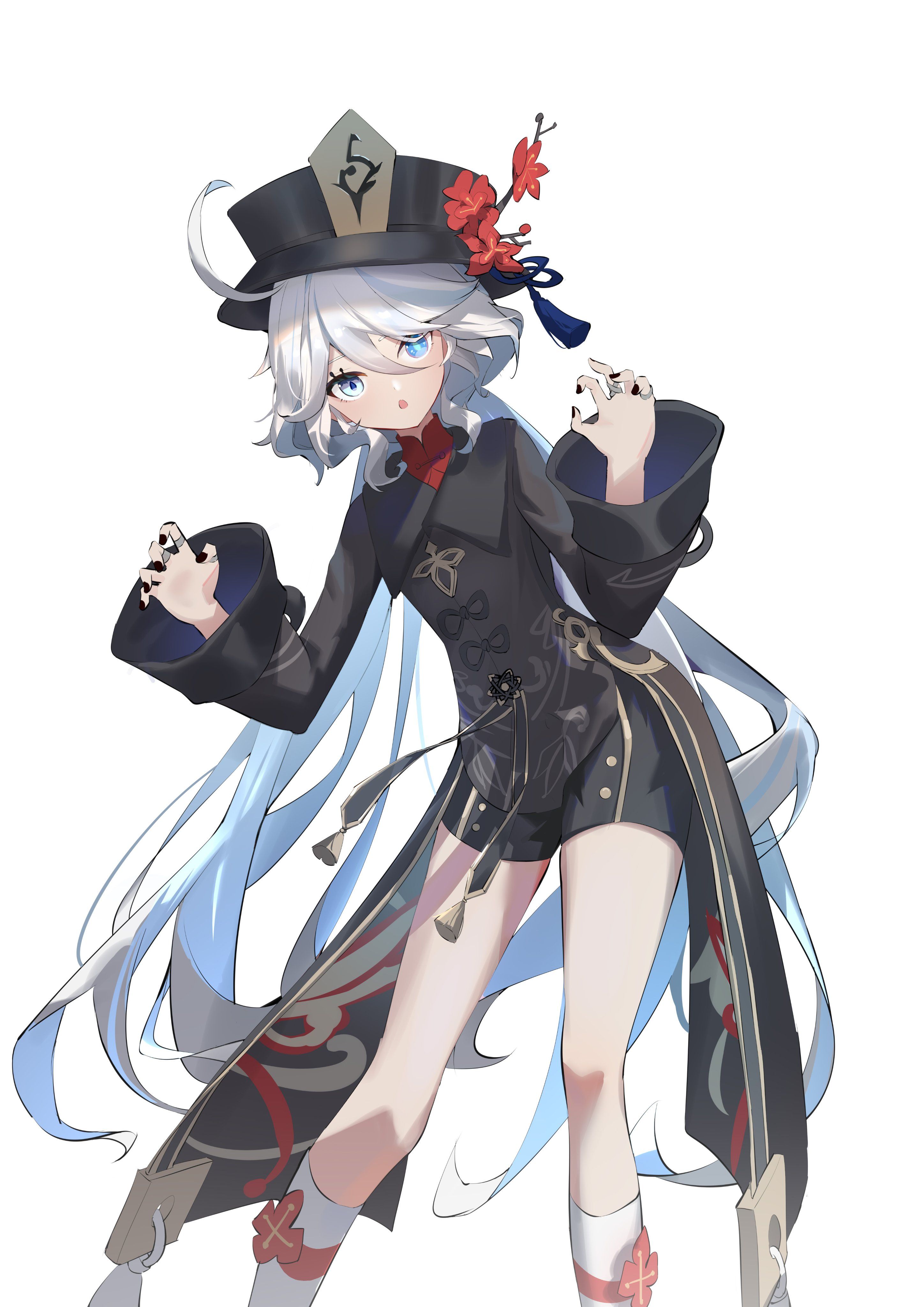 Fu Tao (No es mía) Genshin Impact | HoYoLAB