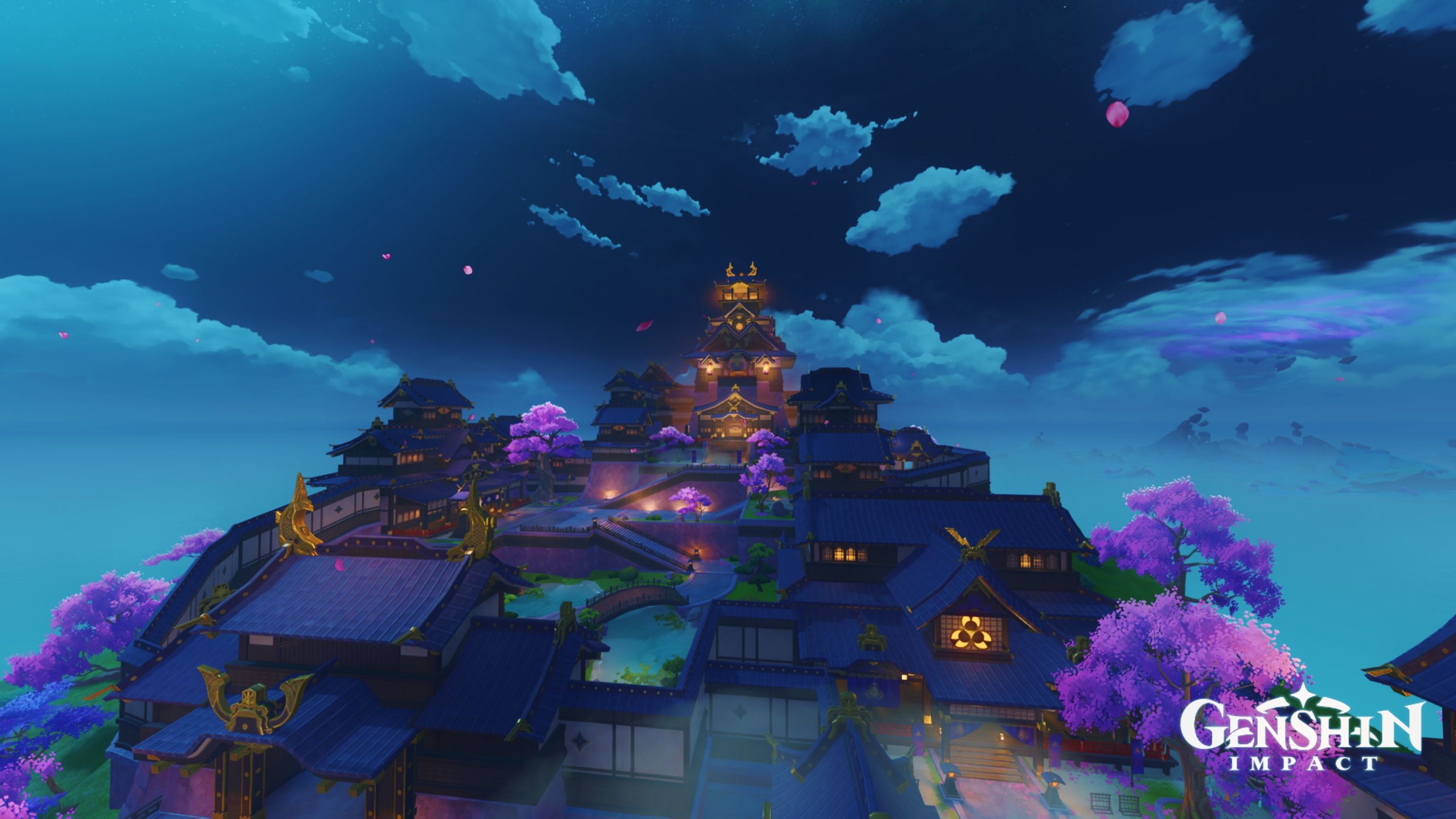 So pretty Genshin Impact | HoYoLAB