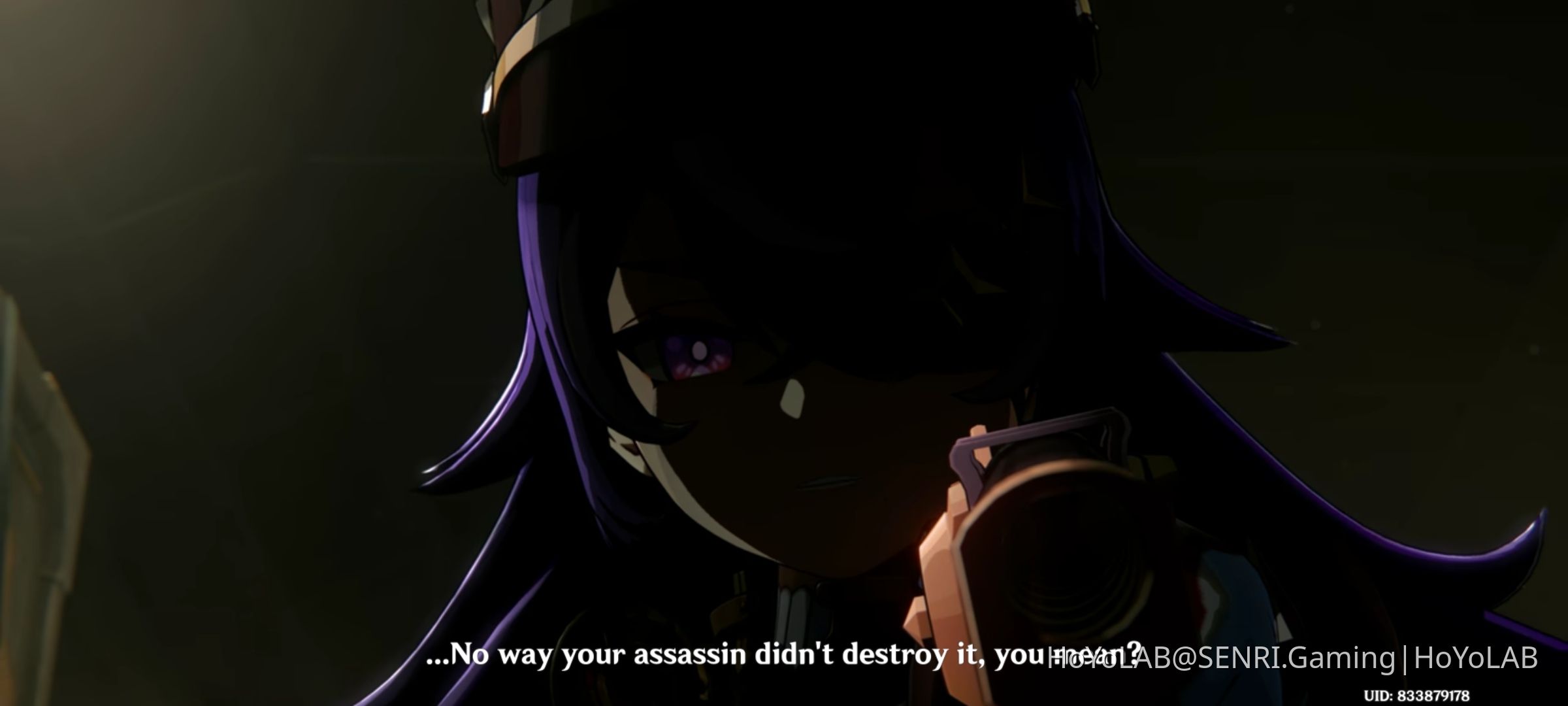 The Two Musketeers Finale (2) Genshin Impact | HoYoLAB