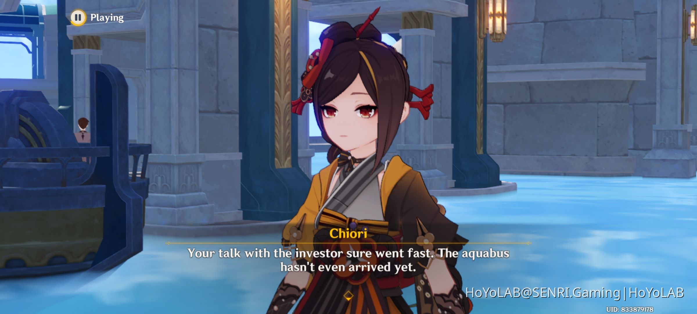 The Two Musketeer Finale (1) Genshin Impact | HoYoLAB