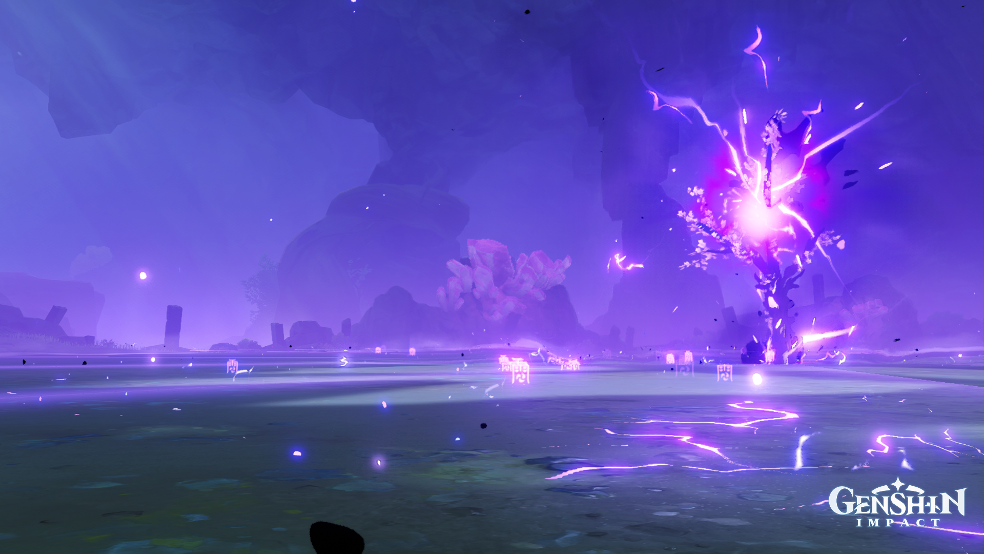 Electro/Pyro Azhdaha Genshin Impact | HoYoLAB