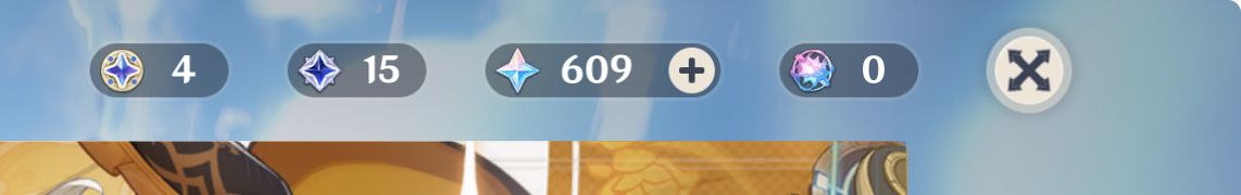 Day 2 of saving primogems Genshin Impact | HoYoLAB