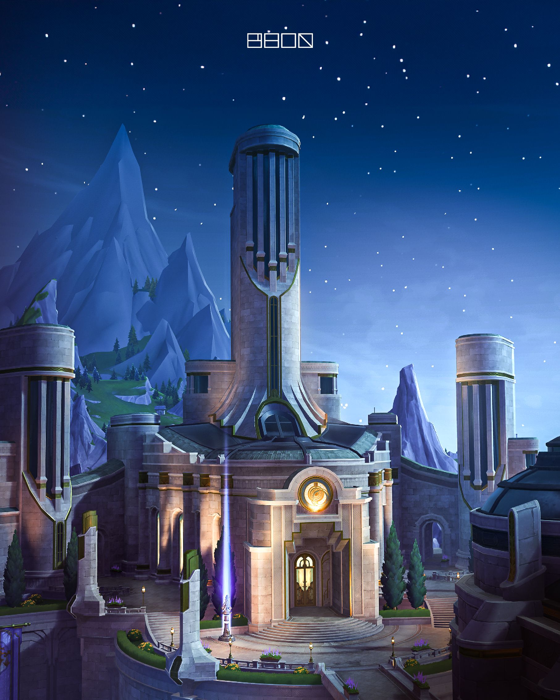 Palais Mermonia Genshin Impact | HoYoLAB