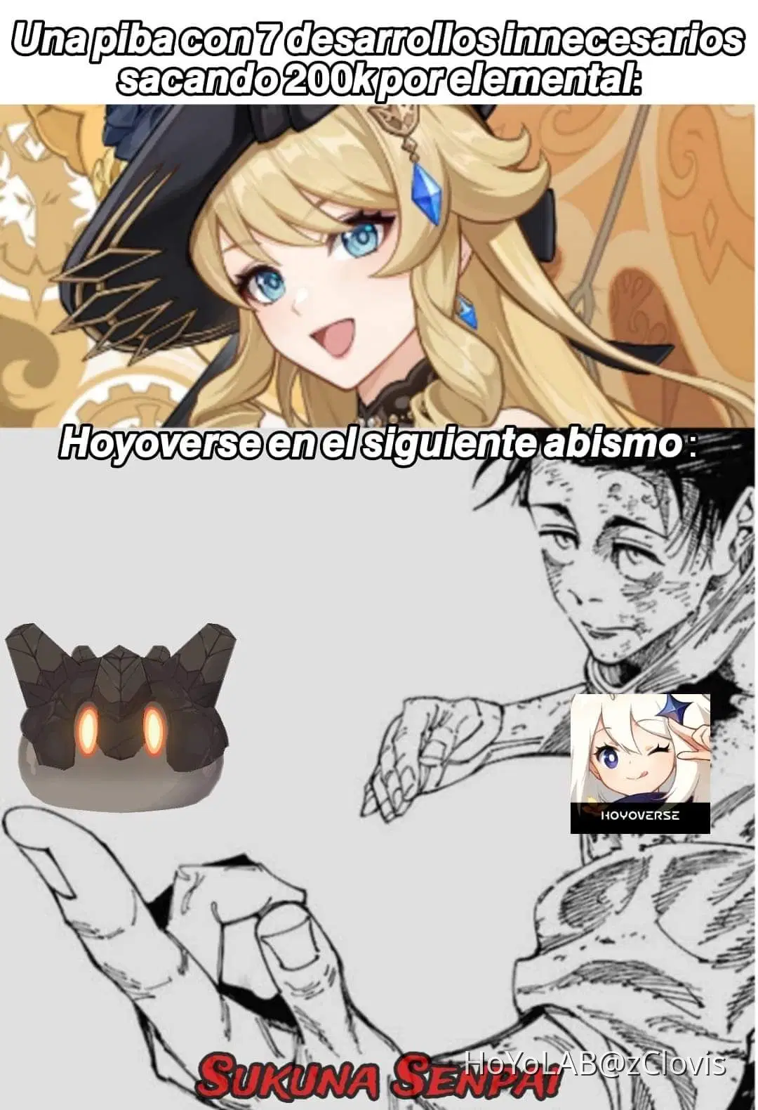 chi Genshin Impact | HoYoLAB