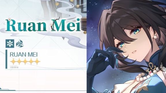 Ruan Mei Guide Star rail 1.6 Honkai: Star Rail | HoYoLAB