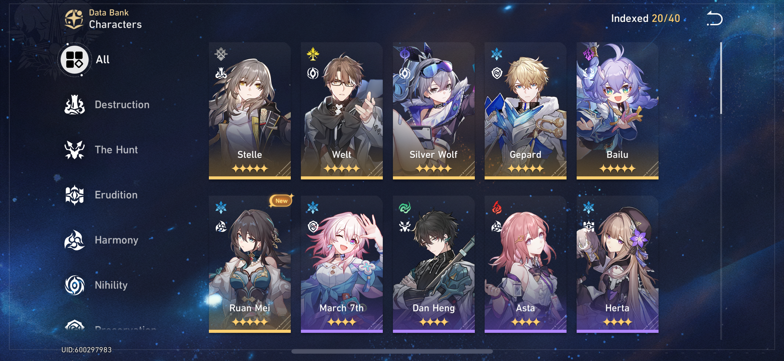 Team Comps Honkai: Star Rail | HoYoLAB