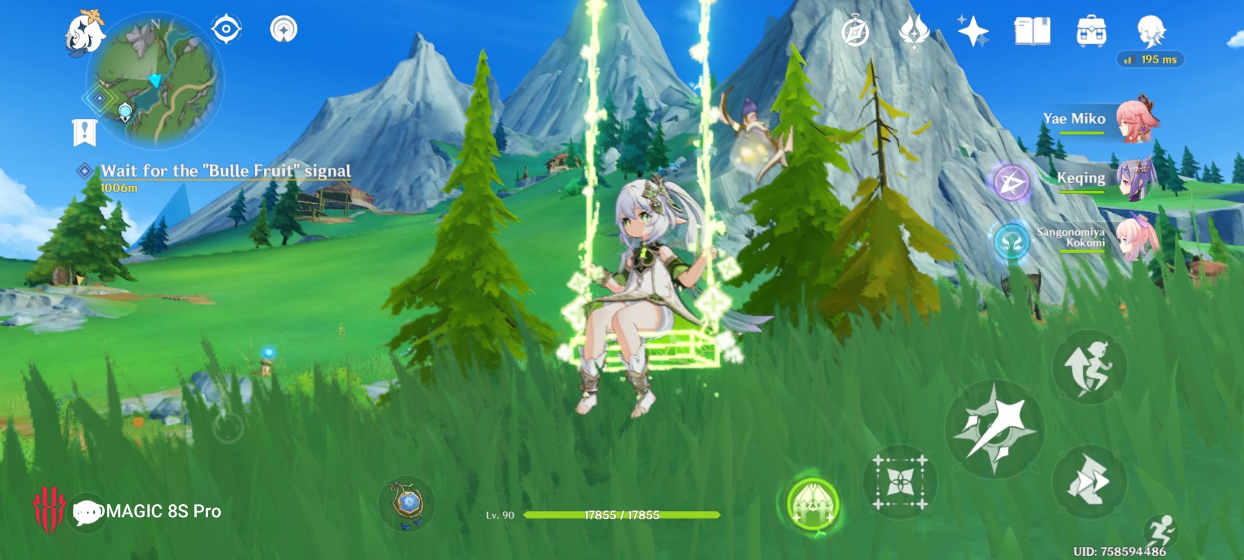 soooooooooooooooo beautiful 🤩 ️ Genshin Impact | HoYoLAB