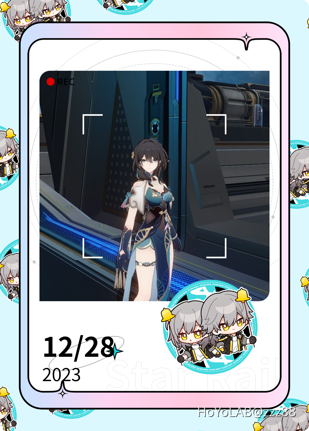 12/28 日記 -# ゲーム内のんびり生活 Honkai: Star Rail | HoYoLAB