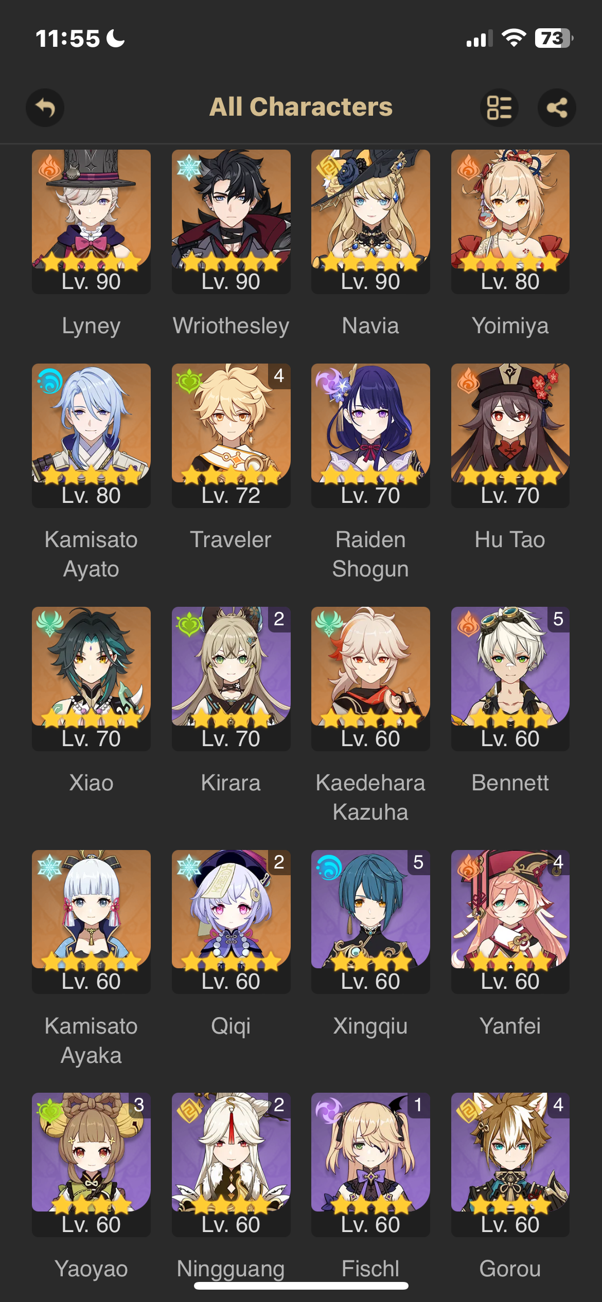 Navia Teams?! Genshin Impact | HoYoLAB